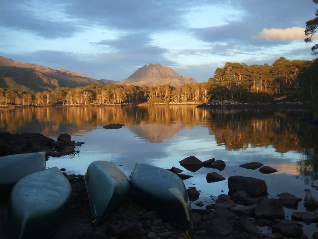 Loch Maree - something for everyone - IYE