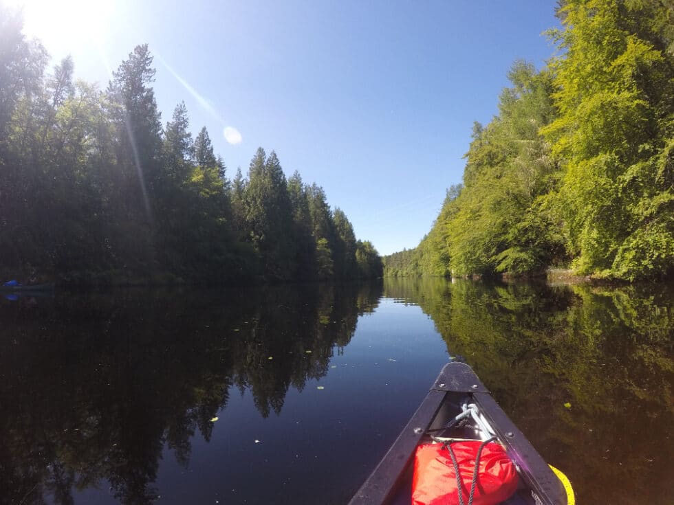 Inverness, 3-Hour Canoe Tour, Caledonian Canal - IYE