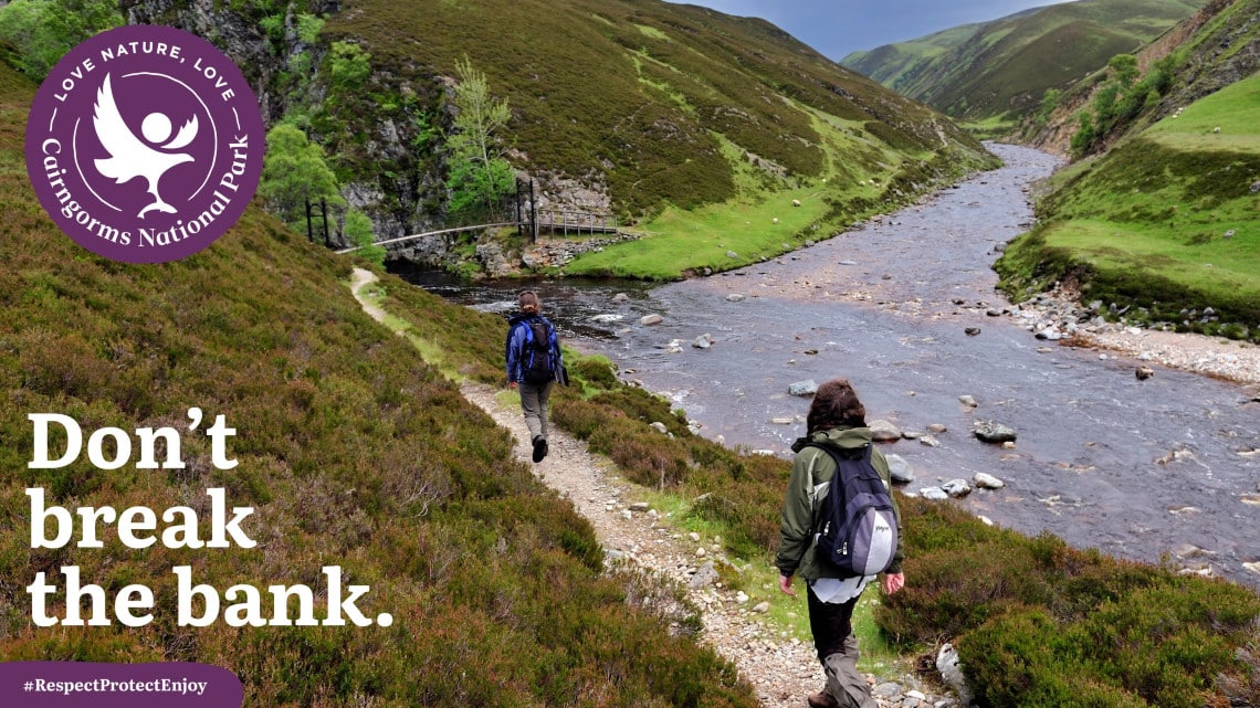 Don't Break The Bank - IYE