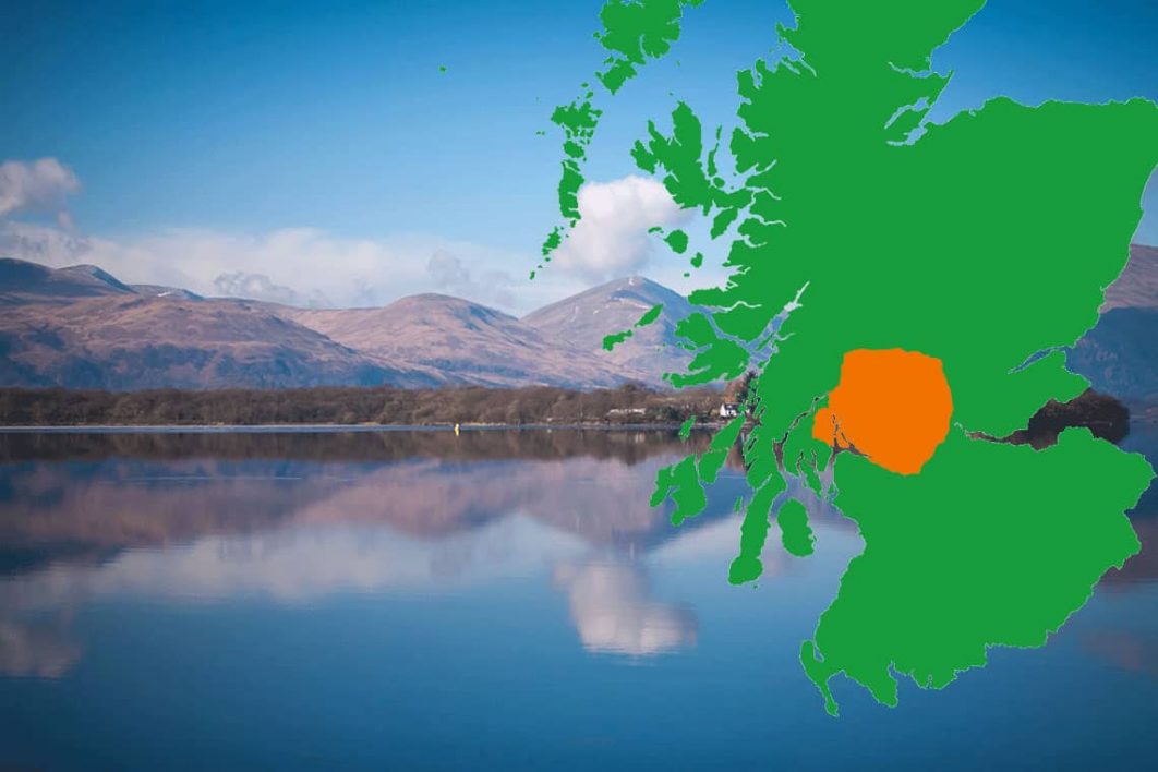 Outdoor Activities Across Scotland | Home Page - IYE