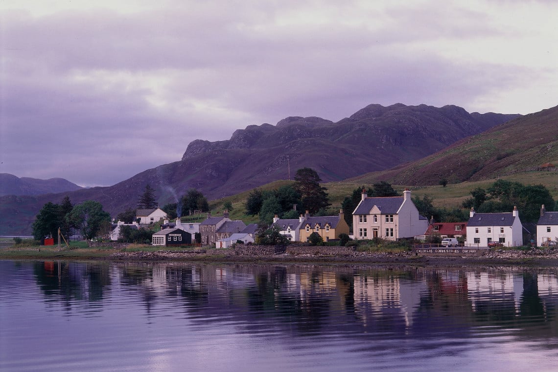 Exploring Loch Long, Argyll - IYE