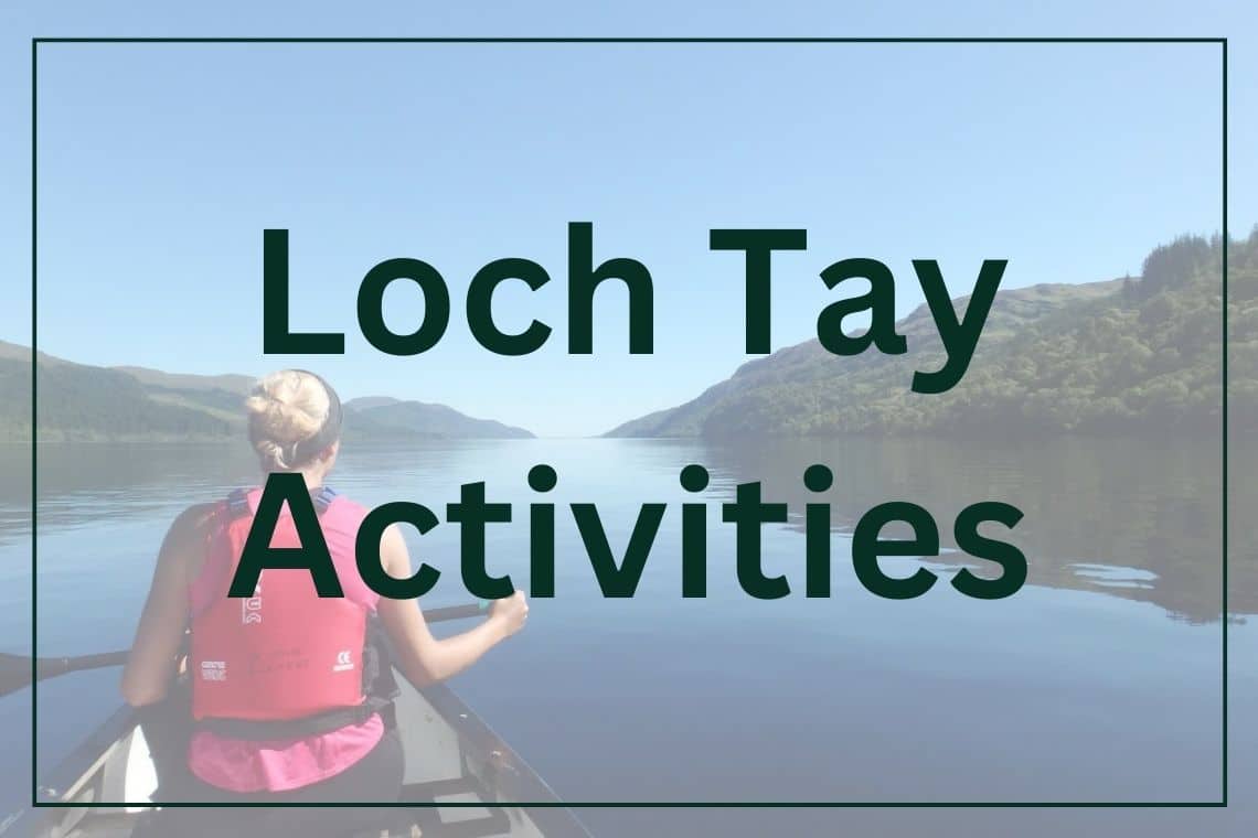 Outdoor Activities Across Scotland | Home Page - In Your Element