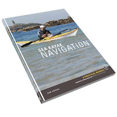 Sea Kayaking Books - IYE