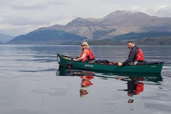 Canoeing Loch Ness (Explorer Tour) - In Your Element